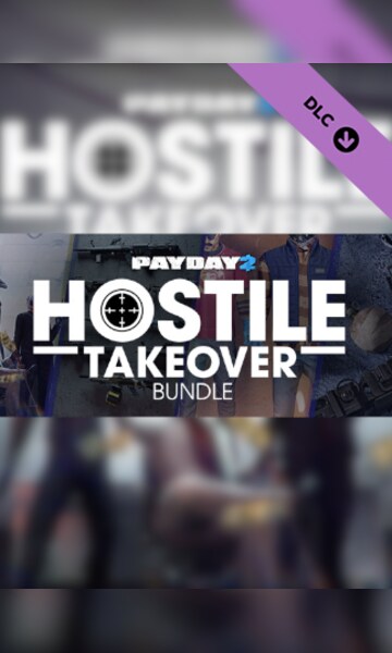 Buy PAYDAY 2: HOSTILE TAKEOVER BUNDLE (PC) - Steam Gift - GLOBAL | Best ...