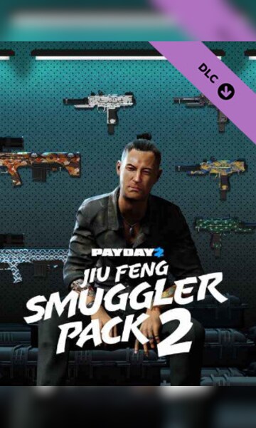 PAYDAY 2: Jiu Feng Smuggler Pack 2 🥇 Beste Angebote & Günstige Preise ...