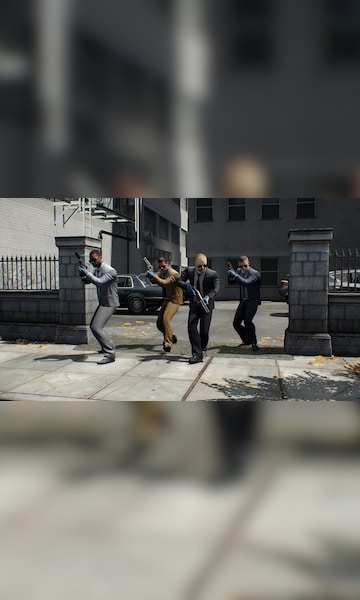 Buy Payday 2 – The Legacy Collection Steam Key