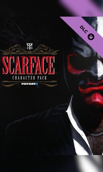 PAYDAY 2: Scarface Character Pack 🥇 Best Prices | G2A.COM