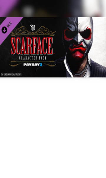 Buy PAYDAY 2: Scarface Character Pack Steam Gift GLOBAL - Cheap - G2A.COM!
