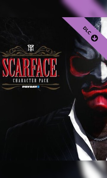 Buy PAYDAY 2: Scarface Character Pack Steam Key GLOBAL | Best Price 💸 ...