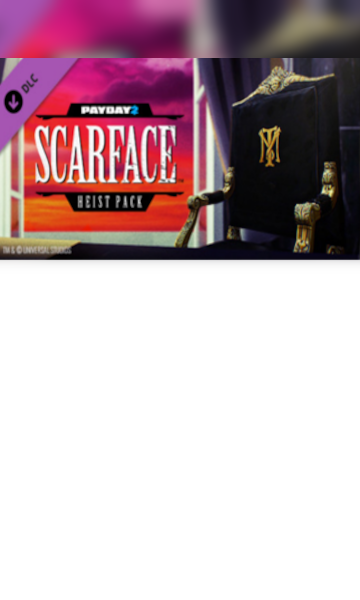 Buy PAYDAY 2: Scarface Heist Steam Key GLOBAL | Best Price 💸 G2A.COM