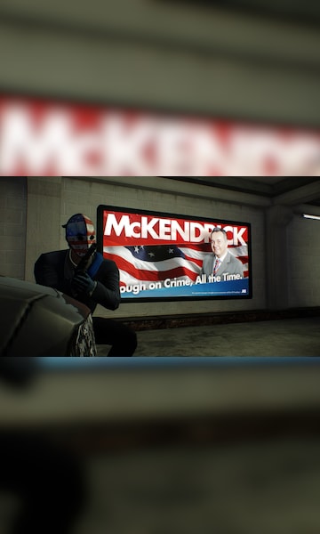 PAYDAY 2 PC - Buy Steam Game Key