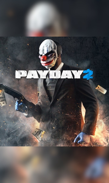 PAYDAY 2 PC - Buy Steam Game Key