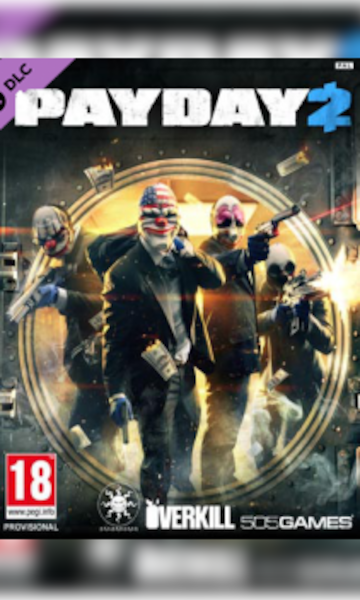 Buy PAYDAY 2: Sydney Character Pack Steam Key GLOBAL | Best Price 💸 G2A.COM