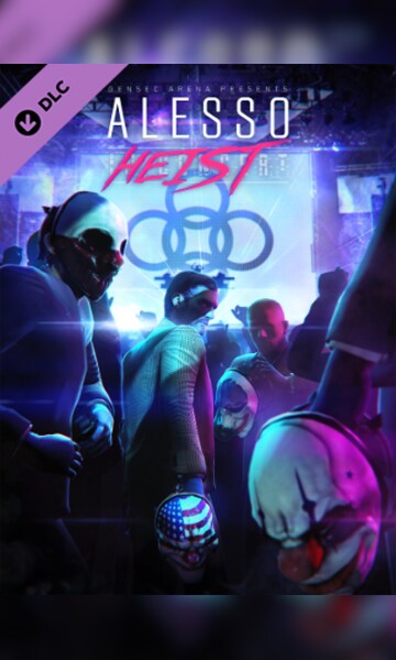 Buy PAYDAY 2: The Alesso Heist Steam Gift RU/CIS | Best Price 💸 G2A.COM