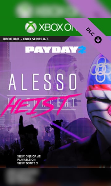 Buy PAYDAY 2: The Alesso Heist (Xbox One) - Xbox Live Key - EUROPE ...