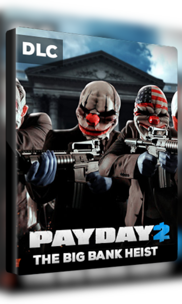 PAYDAY 2: The Big Bank Heist 🥇 Best Prices | G2A.COM