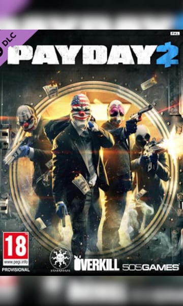 PAYDAY 2: The Completely OVERKILL Pack 🥇 Best Prices | G2A.COM
