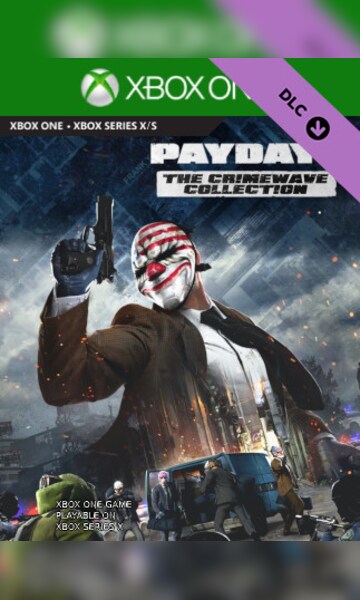 Buy PAYDAY 2: The Crimewave Collection (Xbox One) - Xbox Live Key - GLOBAL | Best Price 💸 G2A.COM