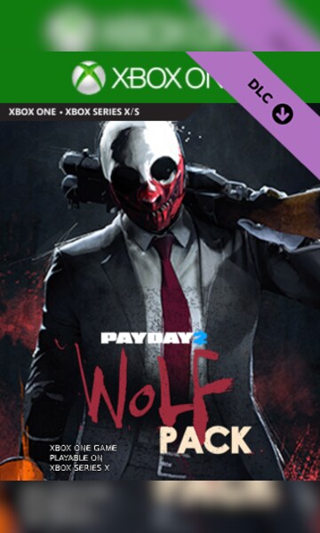 PAYDAY 2: The Wolf Pack 🥇 Mejores ofertas y precios baratos | G2A.COM