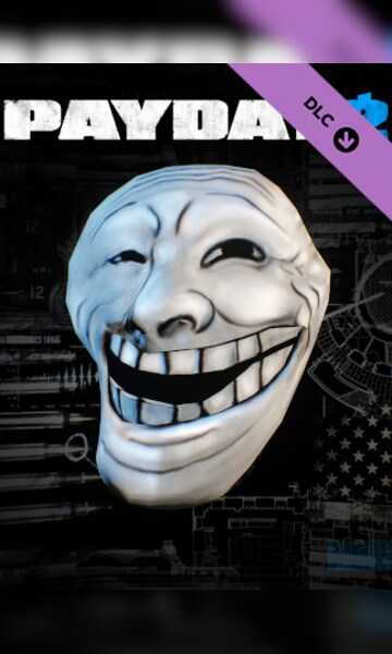 PAYDAY 2 - Troll Mask 🥇 Best Prices | G2A.COM