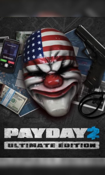 PAYDAY 2 Ultimate Steal Edition 🥇 Migliori offerte e prezzi economici ...