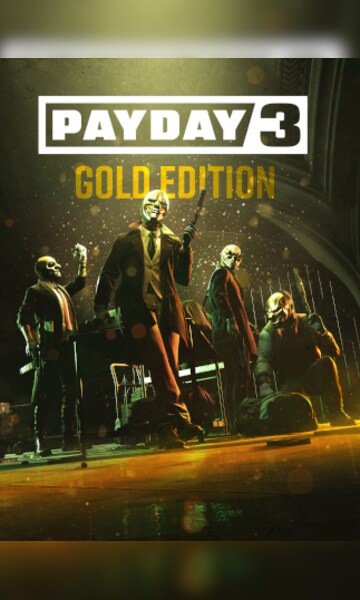 Buy PAYDAY 3 | Gold Edition (PC) - Epic Games Key - GLOBAL - Cheap ...