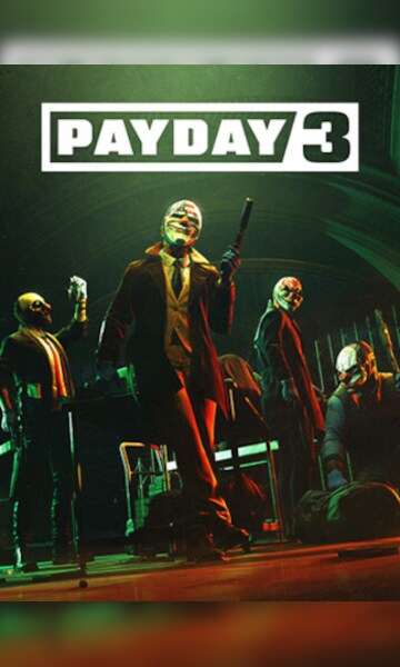 ¡Comprar PAYDAY 3 (PC) - Steam Clave - AMÉRICA LATINA - Barato - G2A.COM!