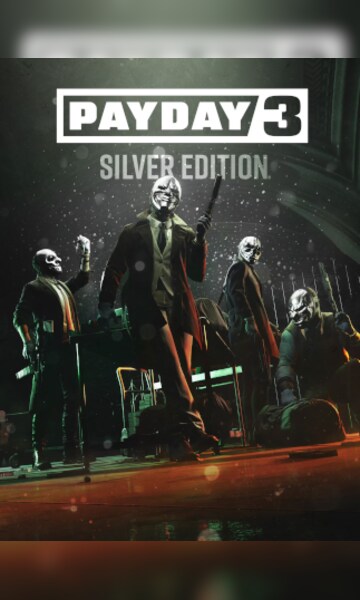 ¡Comprar PAYDAY 3 | Silver Edition (PC) - Steam Clave - GLOBAL - Barato - G2A.COM!