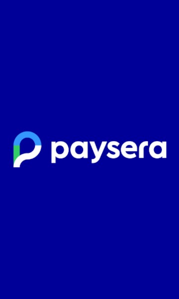 Buy PAYSERA Gift Card 350 EUR - by Rewarble - EUROPE Online | G2A.COM