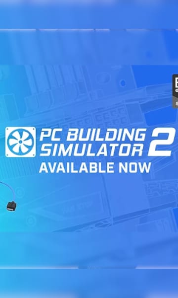 Buy PC Building Simulator 2 (PC) - Epic Games Account - GLOBAL - Cheap ...