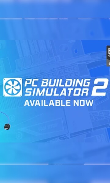 Acheter PC Building Simulator 2 (PC) - Epic Games Compte - GLOBAL - Pas cher - G2A.COM!