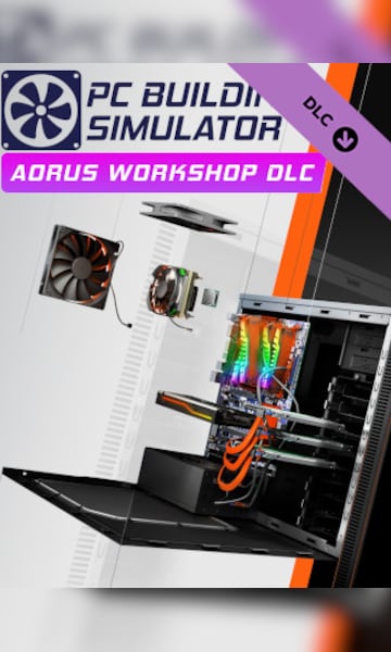 Buy PC Building Simulator - AORUS Workshop (PC) - Steam Gift - GLOBAL ...