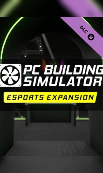 Buy PC Building Simulator - Esports Expansion (PC) - Steam Gift - NORTH ...