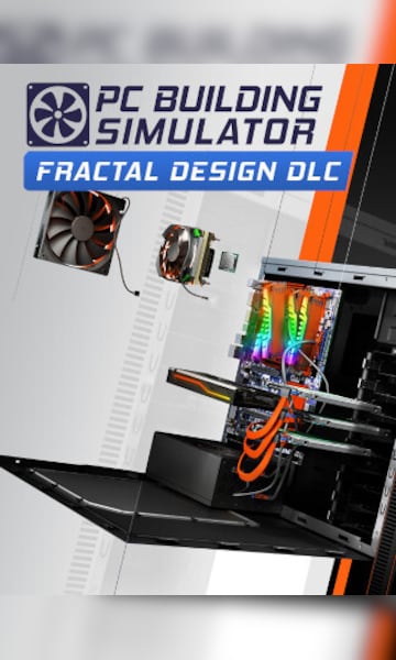 Buy PC Building Simulator - Fractal Design Workshop (PC) - Steam Key ...