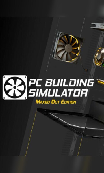 Buy PC Building Simulator | Maxed Out Edition (PC) - Steam Key - EUROPE ...