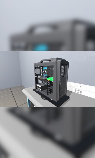 Buy PC Building Simulator Maxed Out Edition - Steam - Key GLOBAL ...