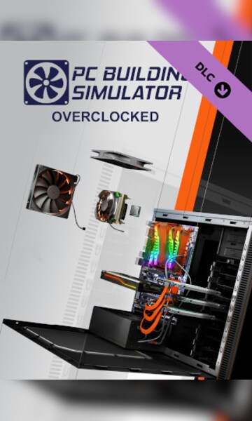 Buy PC Building Simulator - Overclocked Edition Content (PC) - Steam ...