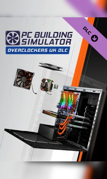 PC Building Simulator - Overclockers UK Workshop 🥇 Best Prices | G2A.COM