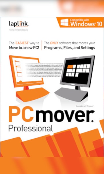 Buy PCmover Professional - Laplink Key - GLOBAL - Cheap - G2A.COM!