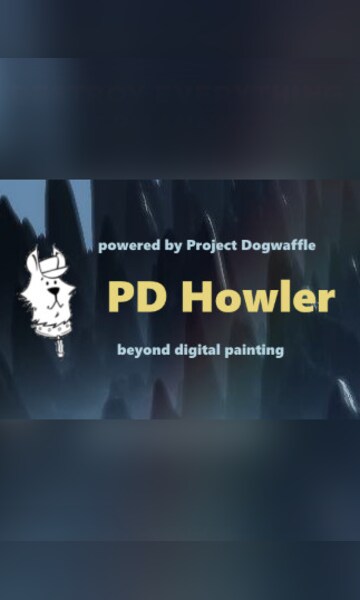PD Howler 9.6 Digital Painter and Visual FX box 🥇 Best Prices | G2A.COM