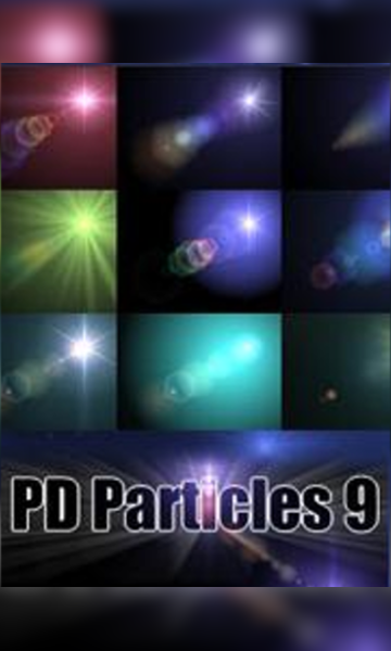 PD Particles 9 🥇 Best Prices | G2A.COM