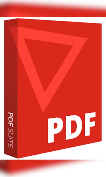 ¡Comprar PDF Suite (PC) 1 Device, 1 año - PDF Suite Clave - GLOBAL ...