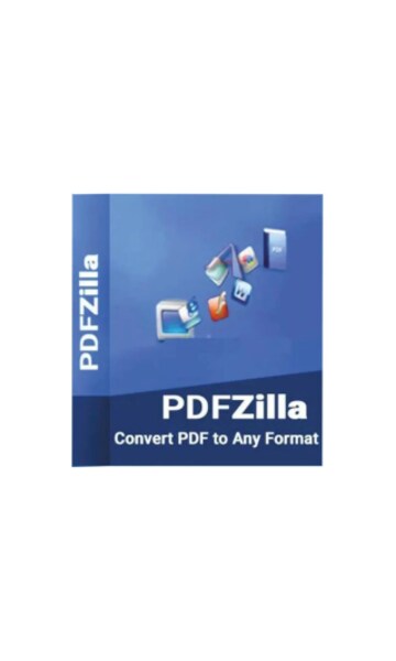Acheter PDFZilla PDF Editor and Converter (PC) (1 Appareil, À vie ...