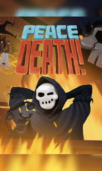 Buy Peace, Death! 2 (PC) - Steam Key - GLOBAL - Cheap - G2A.COM!