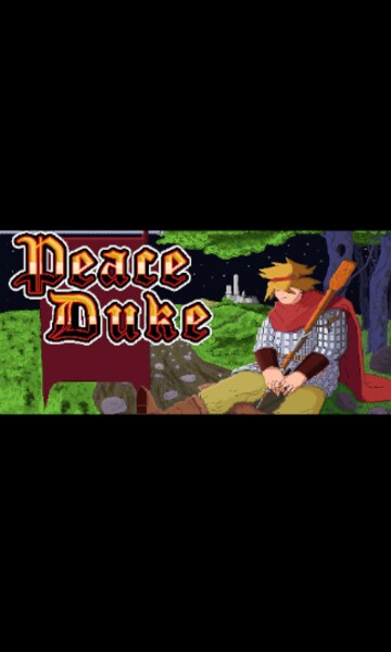 ¡Comprar Peace Duke Steam Clave GLOBAL - Barato - G2A.COM!