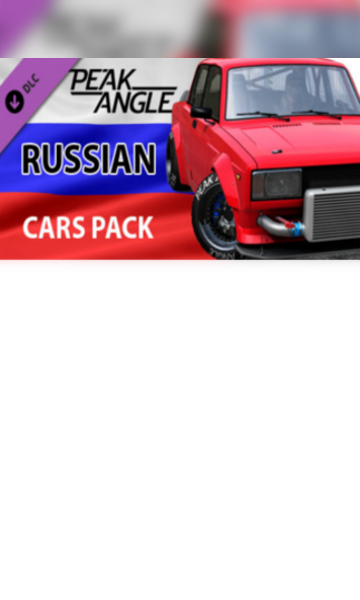 Peak Angle: Drift Online - Russian Cars Pack 🥇 Best Prices | G2A.COM