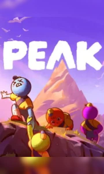 Buy Peak (PC) - Steam Gift - GLOBAL - Cheap - G2A.COM!