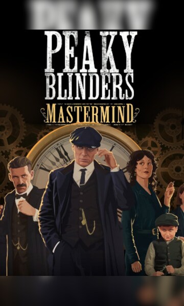 Peaky Blinders: Mastermind (PC) - Steam Geschenk - JAPAN kaufen - Günstig - G2A.COM!