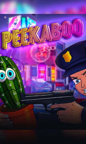 Peekaboo: Hide and Seek 🥇 Best Prices | G2A.COM