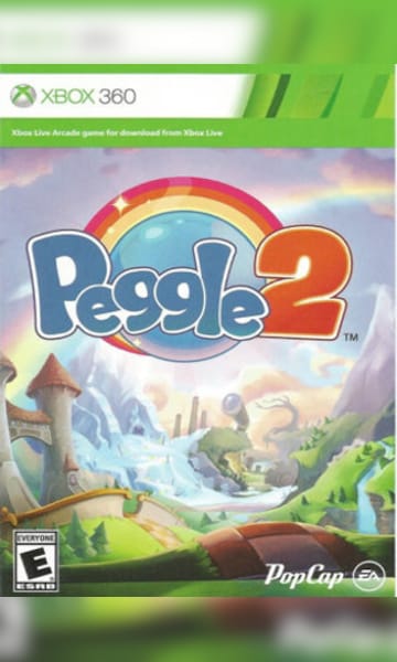 Peggle 2 Xbox Live Schlüssel XBOX 360 / XBOX ONE GLOBAL kaufen ...
