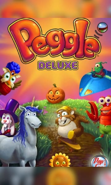 Buy Peggle Deluxe Steam Key GLOBAL - Cheap - G2A.COM!