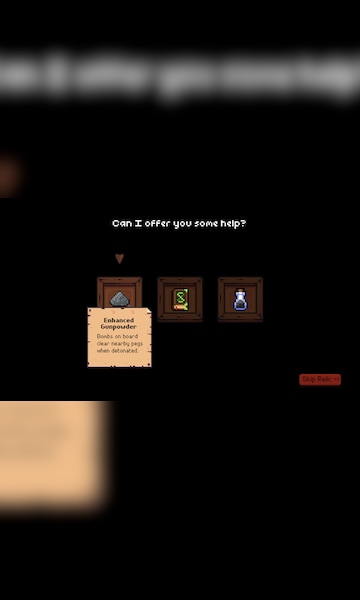 Buy Peglin (PC) - Steam Key - GLOBAL - Cheap - G2A.COM!