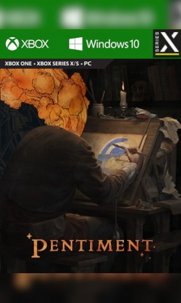Buy Pentiment (Xbox Series X/S, Windows 10) - Xbox Live Key - EUROPE - Cheap - G2A.COM!