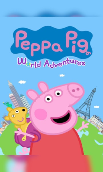 Buy Peppa Pig: World Adventures (PC) - Steam Key - GLOBAL - Cheap - G2A ...