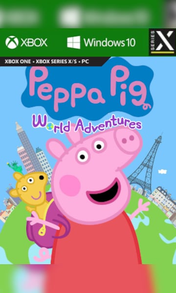 Buy Peppa Pig: World Adventures (Xbox Series X/S, Windows 10) - Steam ...