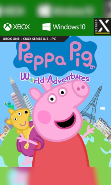 Buy Peppa Pig: World Adventures (Xbox Series X/S, Windows 10) - Steam ...