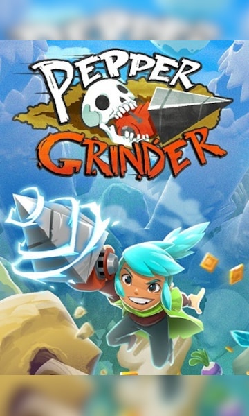 Buy Pepper Grinder (PC) - Steam Key - GLOBAL - Cheap - G2A.COM!